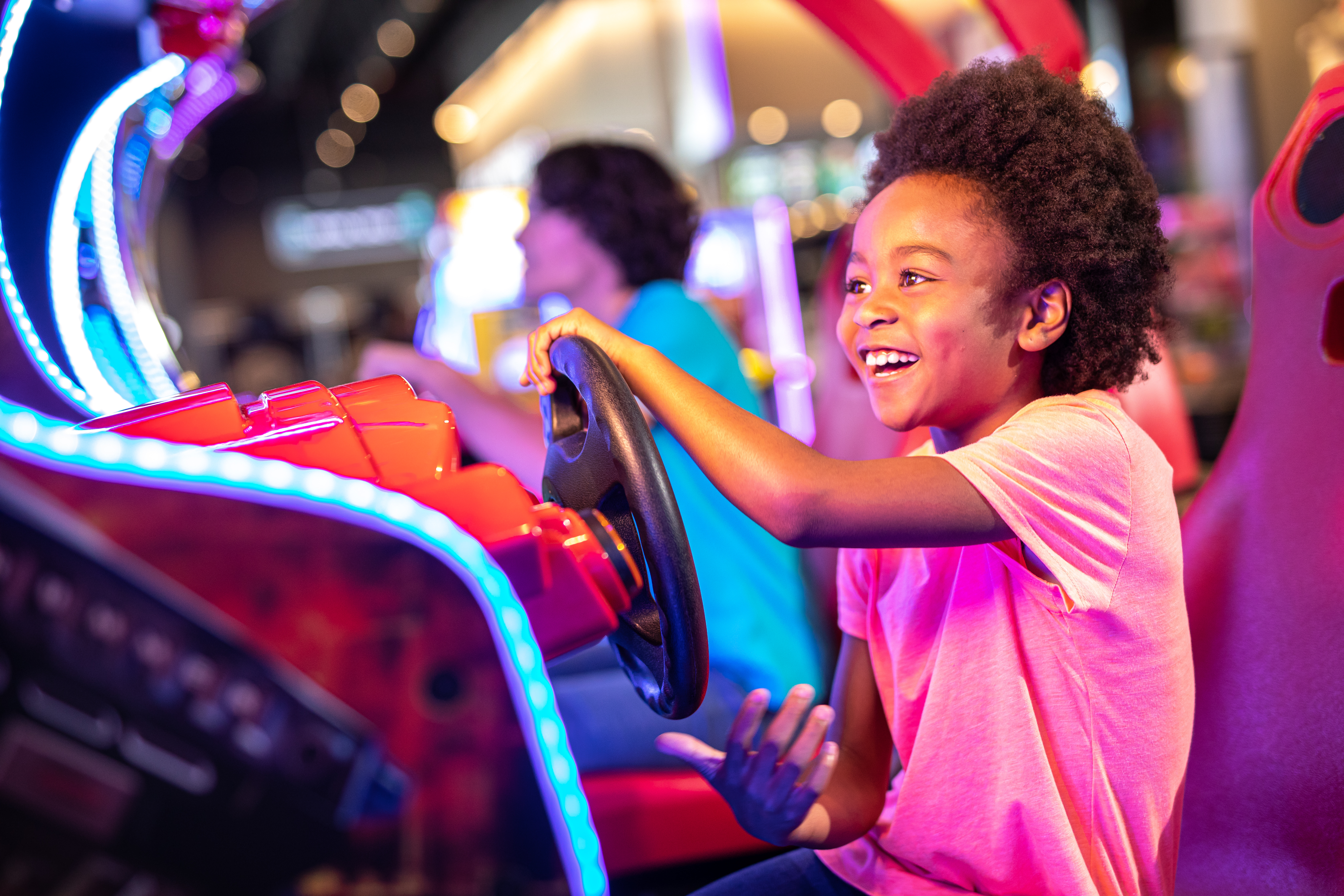 FatCats Entertainment - Arcade