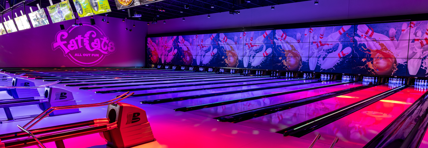 FatCats Entertainment - FatCats Entertainment | Bowling & Family Fun