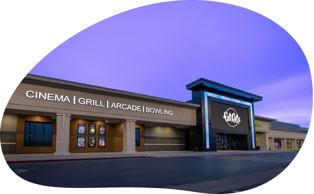 FatCats Entertainment - Clinton Movie Theater | Movie Showtimes & Tickets